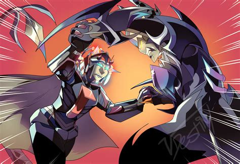 Transformers Ocs Vs Commission By Squarerootofdestiny On Deviantart