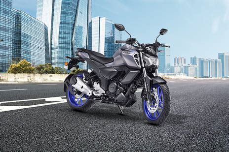 Yamaha FZS FI V Price Mileage Colours Images BikeDekho