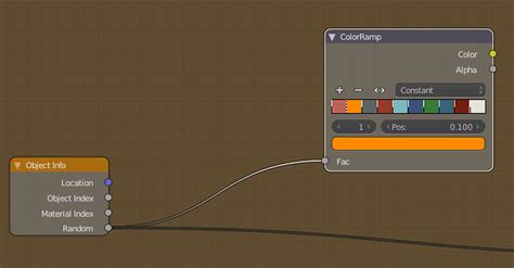 Cycles Randomize Seed Lighting And Rendering Blender Artists Community