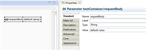 Configure Advanced Web Service Settings Semarchy Xdi Documentation