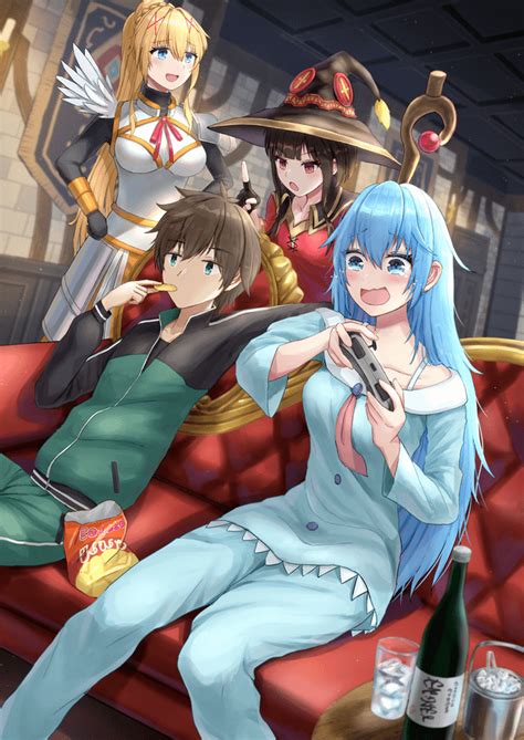 Chibi Explosion Rmegumin