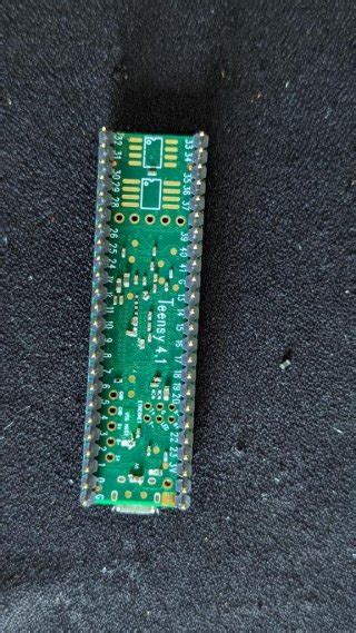 Teensy 41 Dual Spi St7789 Displays Page 2 Teensy Forum