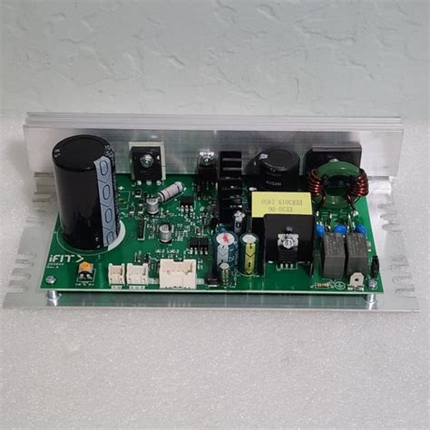 Mc1648dls Jst Ze0824 406077 Wwhite Sockets Proform Nordictrack Motor