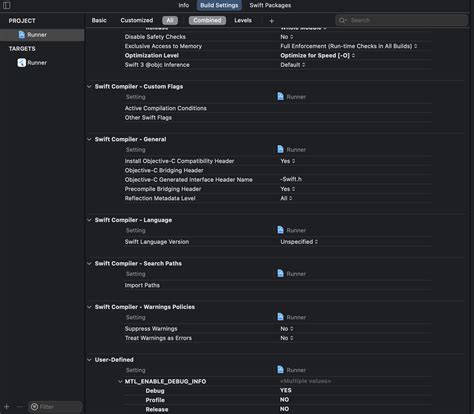 Issue Command Phasescriptexecution Failed With A Nonzero Exit Code · Issue 73805 · Flutter