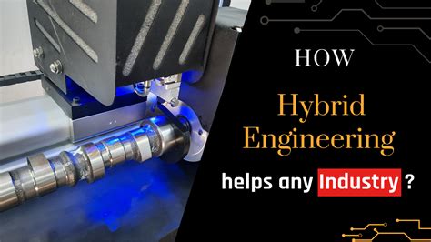 How Hybrid Engineering Helping The Industry Hybrid Engineering