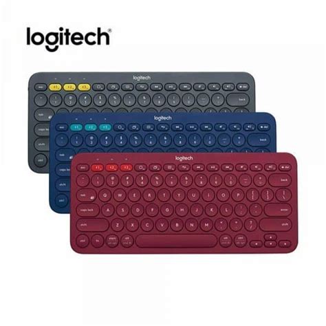 Logitech® K380 Bluetooth Wireless Keyboard Tech Nuggets
