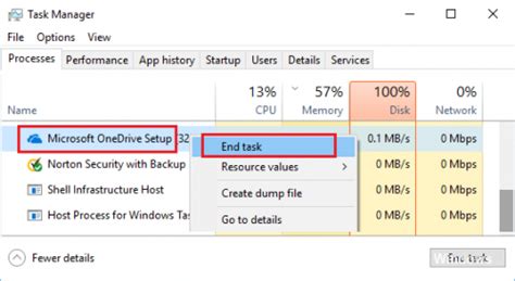 How To Fix OneDrive High CPU Usage Issue Windows Bulletin