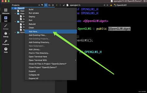 Qt基于qopenglwidget使用opengl函数51cto博客qt Opengl