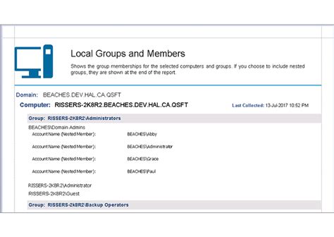 Windows Servers Auditing And Reporting