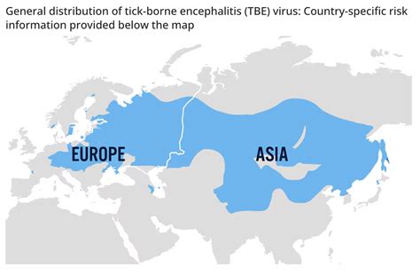 Tick Borne Encephalitis Tbe What You Need To Know As An Ecologist Ecology By Design