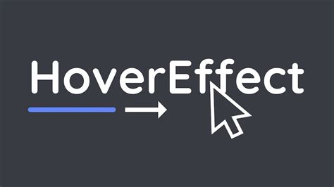 React Animated Underline Hover Effect YouTube