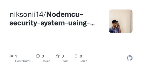 Nodemcu Security System Using Telegram Apparduinoidecode At Main