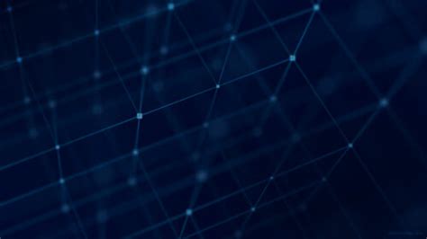 Abstract Blue 3d Cubes Background For Tech Free For Ppt