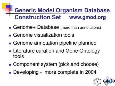Ppt Wfleabase Daphnia Genome Database From Common Components