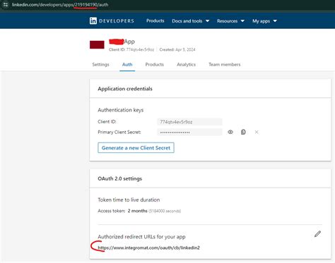Linkedin Error 401 After Connection How To Make Community