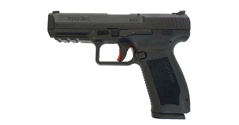 Canik Tp9 Sf Mod 2 9mm Para Pisztoly Sao Black Fegyver Zóna Fegyverszaküzlet