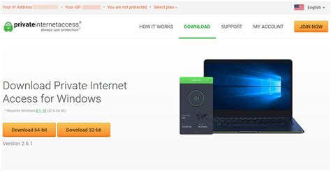 Private Internet Access Windows Setup Guide Vpn Fan
