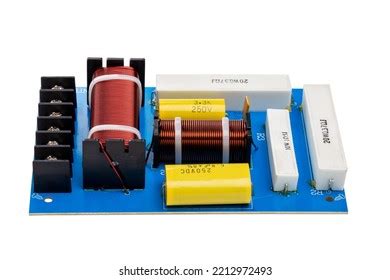 Crossover Audio Speaker Images Stock Photos Vectors Shutterstock