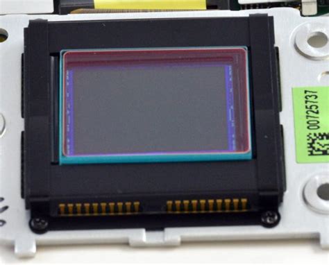 Scratched Sensor Repair Service Kolari Vision