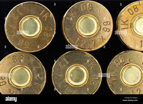 Primer Bullet Hi Res Stock Photography And Images Alamy