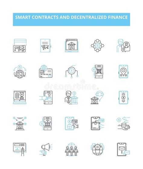 Smart Contracts Stock Illustrations 1 231 Smart Contracts Stock Illustrations Vectors