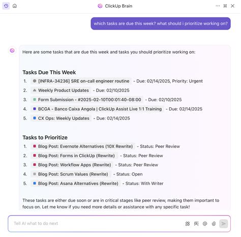 How To Improve Digital Organization With Para Method Clickup