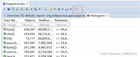 使用mat工具分析对比dump文件mat对比两个dump Csdn博客 使用mat工具分析对比dump文件mat对比两个dump Csdn博客