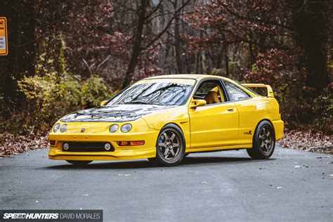 An Integra Type R That Ticks All The Right Boxes Speedhunters