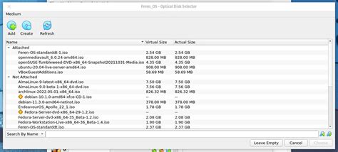 如何使用 virtualbox 创建 linux 虚拟机