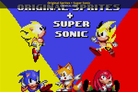 Sonic 2 Sprites 
