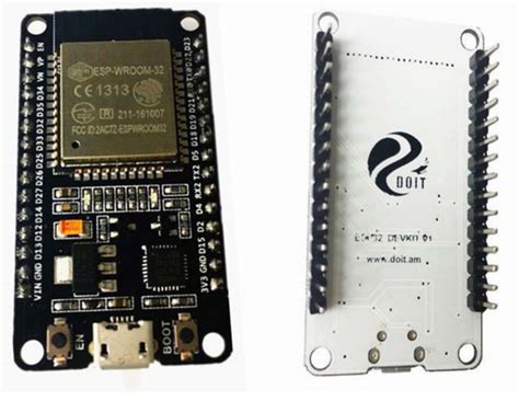 Отладочная плата Esp 32s Iot платформа Esp Wroom 32 Devkit V1 купить