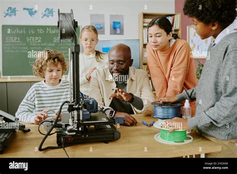 Teacher Modeling In The Classroom