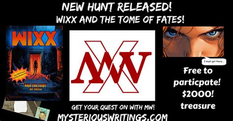 Mysterious Writings - The Quest | Jenny Kile | Substack