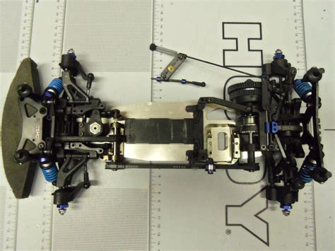 Kyosho V One RRR EVO WCTE CLEAN R C Tech Forums