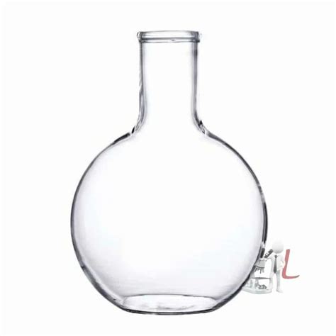 Glass Round Bottom Flask At ₹ 420000 Round Bottom Flasks Id
