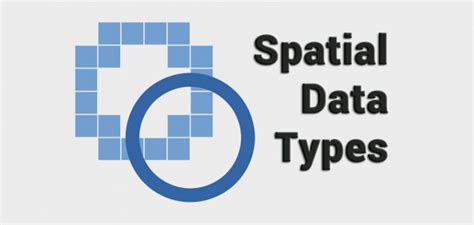 Vector Vs Raster What S The Difference Between GIS Spatial Data Types GIS Geography