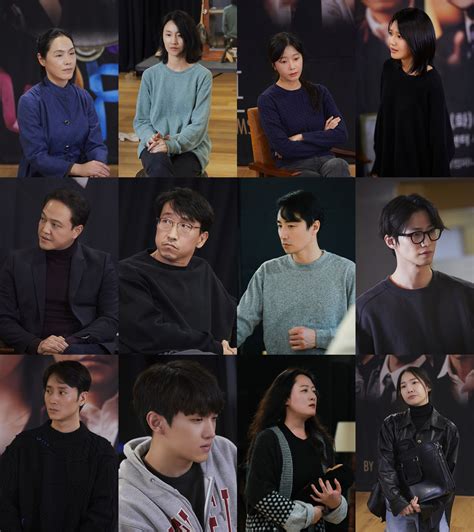 오늘 26일 개막하는 연극 ‘와이프 12명 배우들의 뜨거운 연습 현장 문화포커스