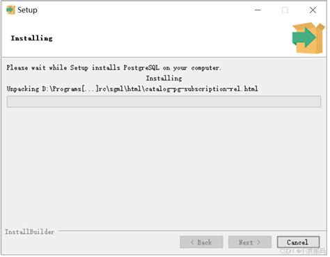 Windows中安装postgresql17x详细教程postgresql 174 1 Windows X64 Csdn博客