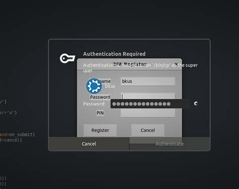 Ubuntu Python Tkinter Gui Is Being Pushed Behind Gdm3 Polkit Password Window Unix And Linux
