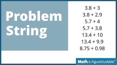 Problem String