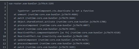 Vue3项目一些小坑 府谷市民小柴 博客园