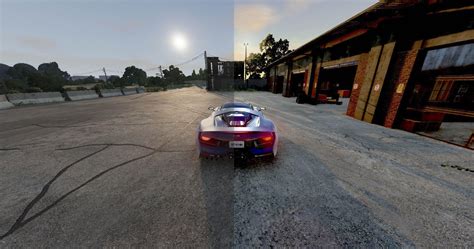 I Rewrote My Hdr Shader To Work In Vanilla Beam No Reshade I Improved