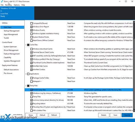 DISM Is Free Utility Better Than The Command Line Version ESX Virtualization