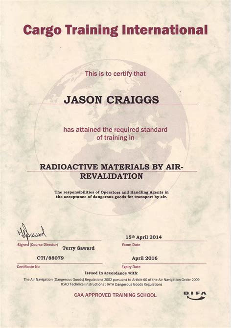 Iata Class 7pdf