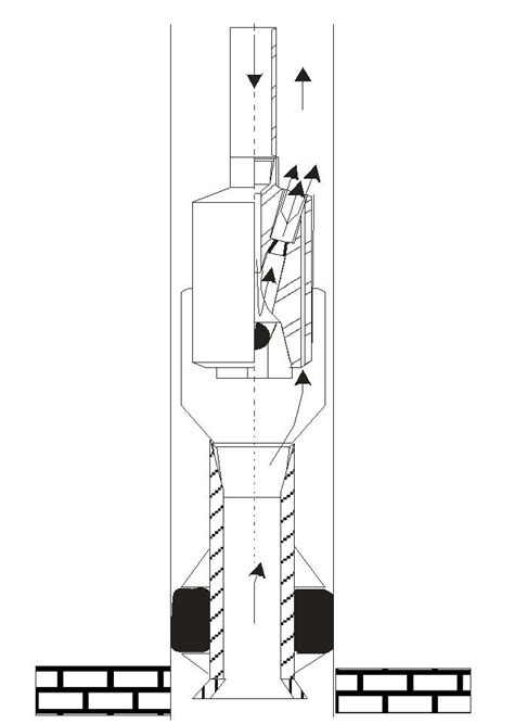 Technology To Increase Oil Production On Application Of A Hydrodynamic