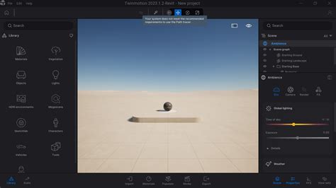 Open In Twinmotion From Revit 2024 Autodesk Community