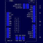 Ascii Art Arduino Pinouts Busy Ducks