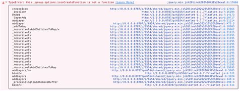 Javascript Does Markercluster Work Together With LeafletProxy And