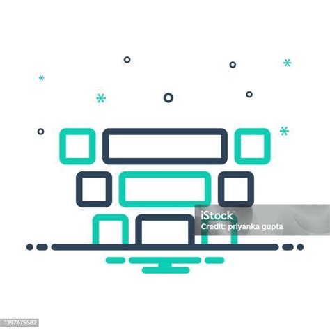 Nested Hierarchy Stock Illustration Download Image Now Built