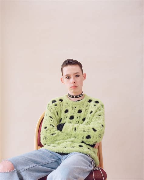 Teenagers Of Wales — Dean Davies